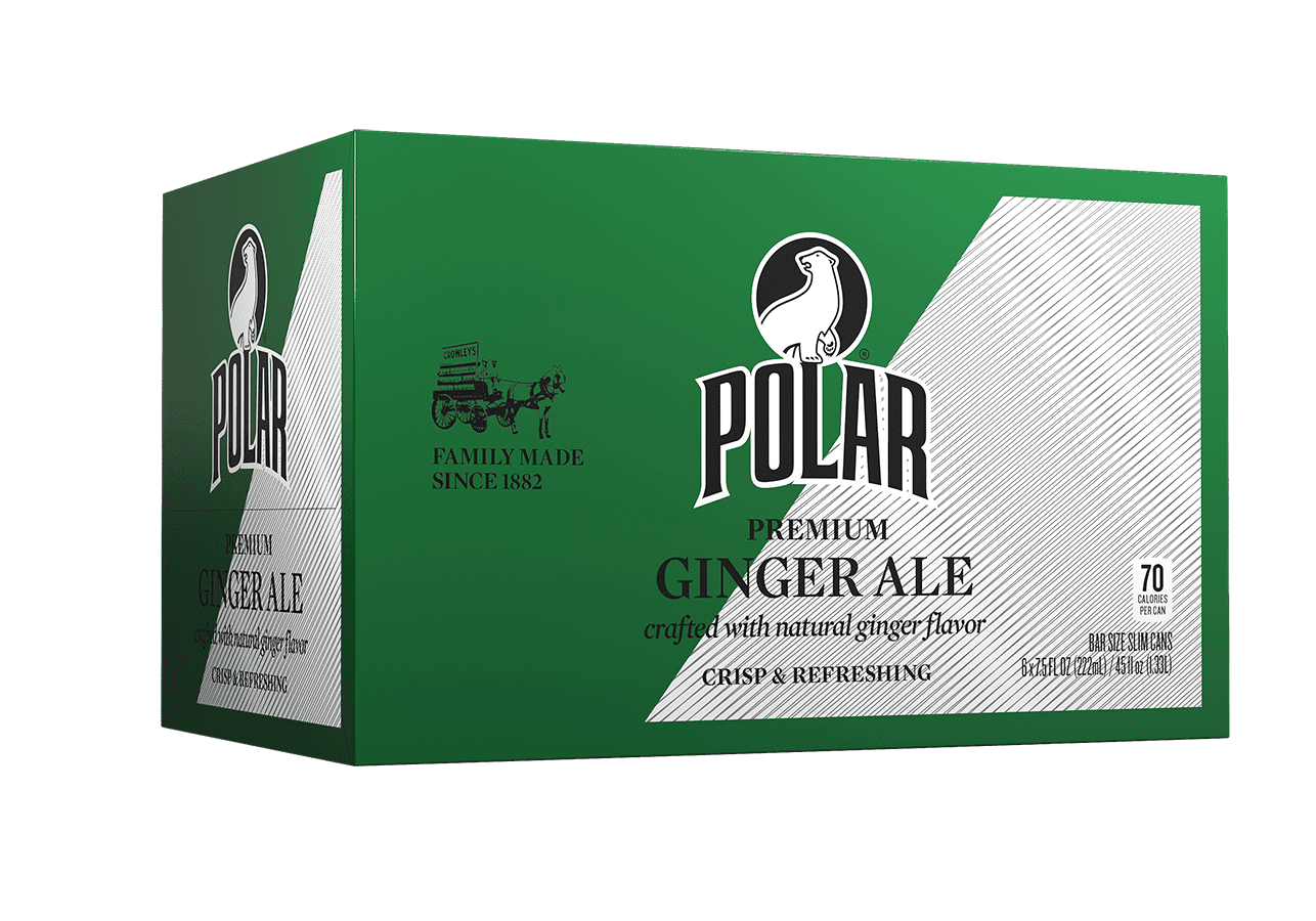 Ginger Ale – Polar Mixers