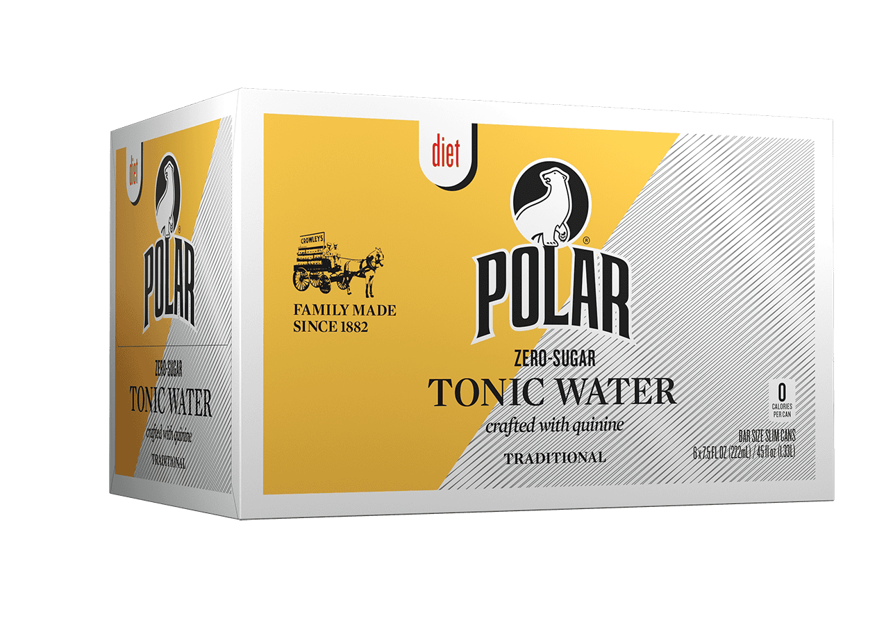Tonic Water – Polar Mixers
